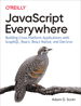 JavaScript Everywhere Book — Learn JavaScript Application Development ...